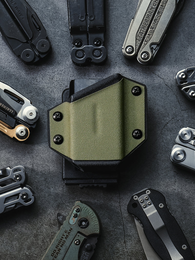 TacticalGeek Leatherman Multitool Sheaths: The Ultimate Protection for