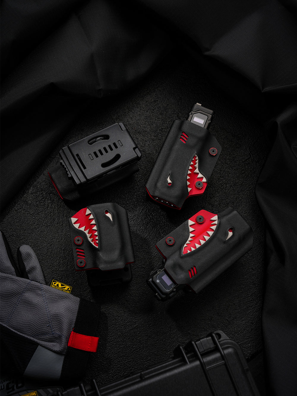 TacticalGeek Flashlight Sheath for olight arkfeld ultra (Craftsman ...