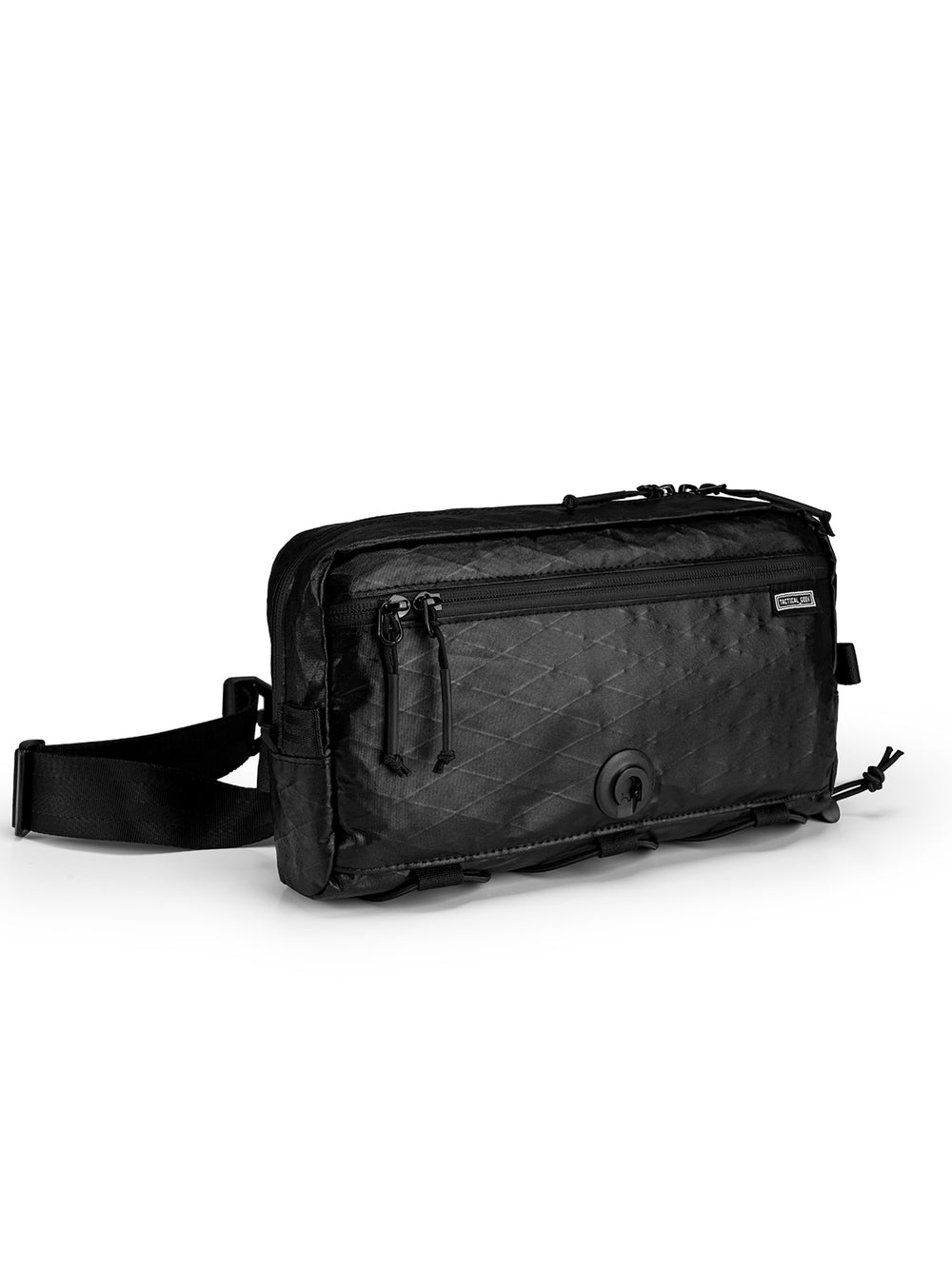 TacticalGeek Cache L6 EDC Shoulder Bag （X-PAC）- As Featured on Kickstarter