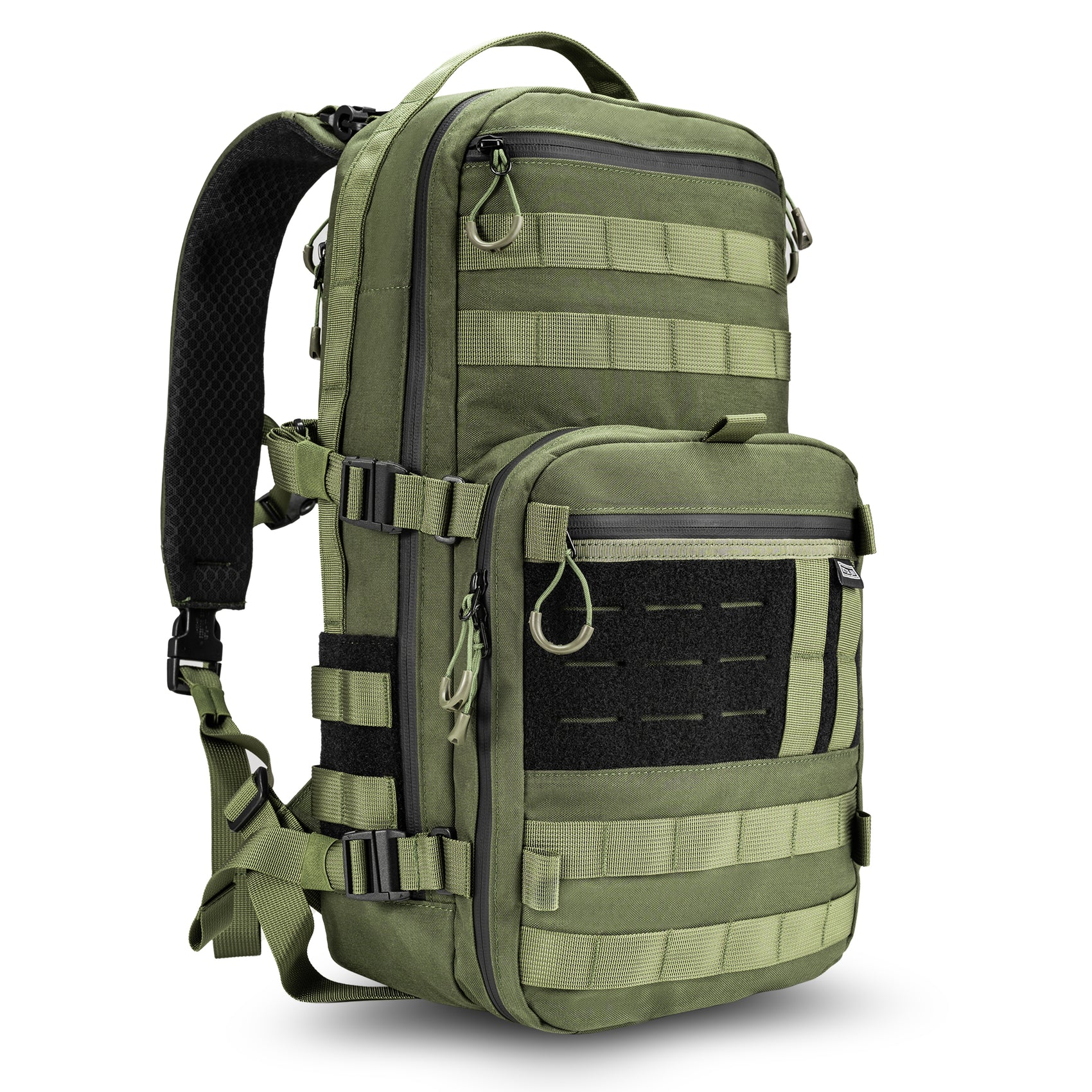 TACTICAL GEEK ModCase B2 Ultimate EDC Tactical Backpack 14L