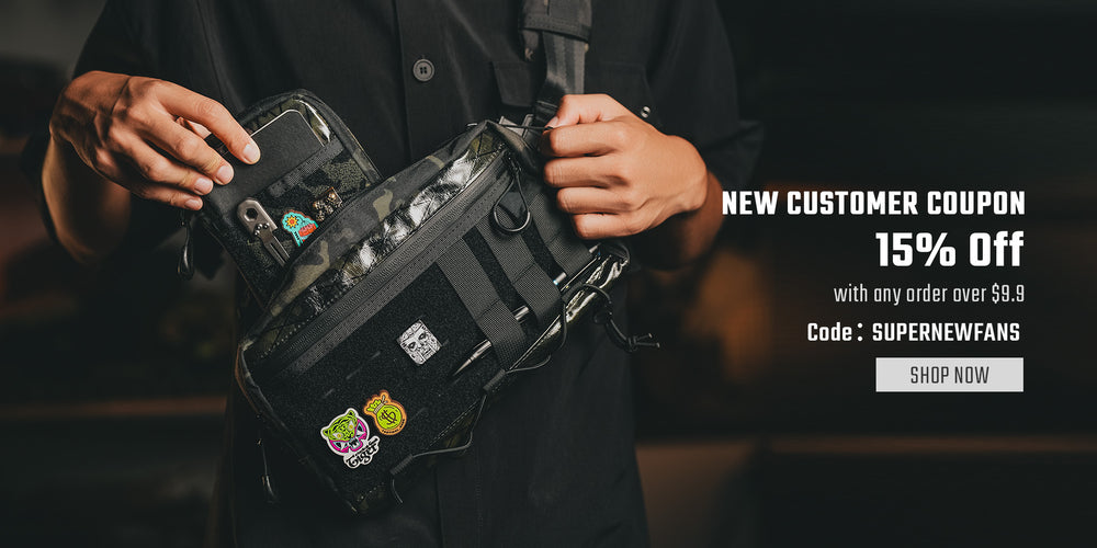 Tactical_Geek | Functional Bags, Knives & Tools