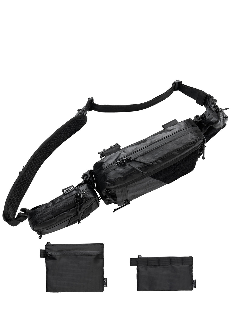 TacticalGeek K.SYS Series Six-Piece Bundle（X-PAC）- As Featured on ...