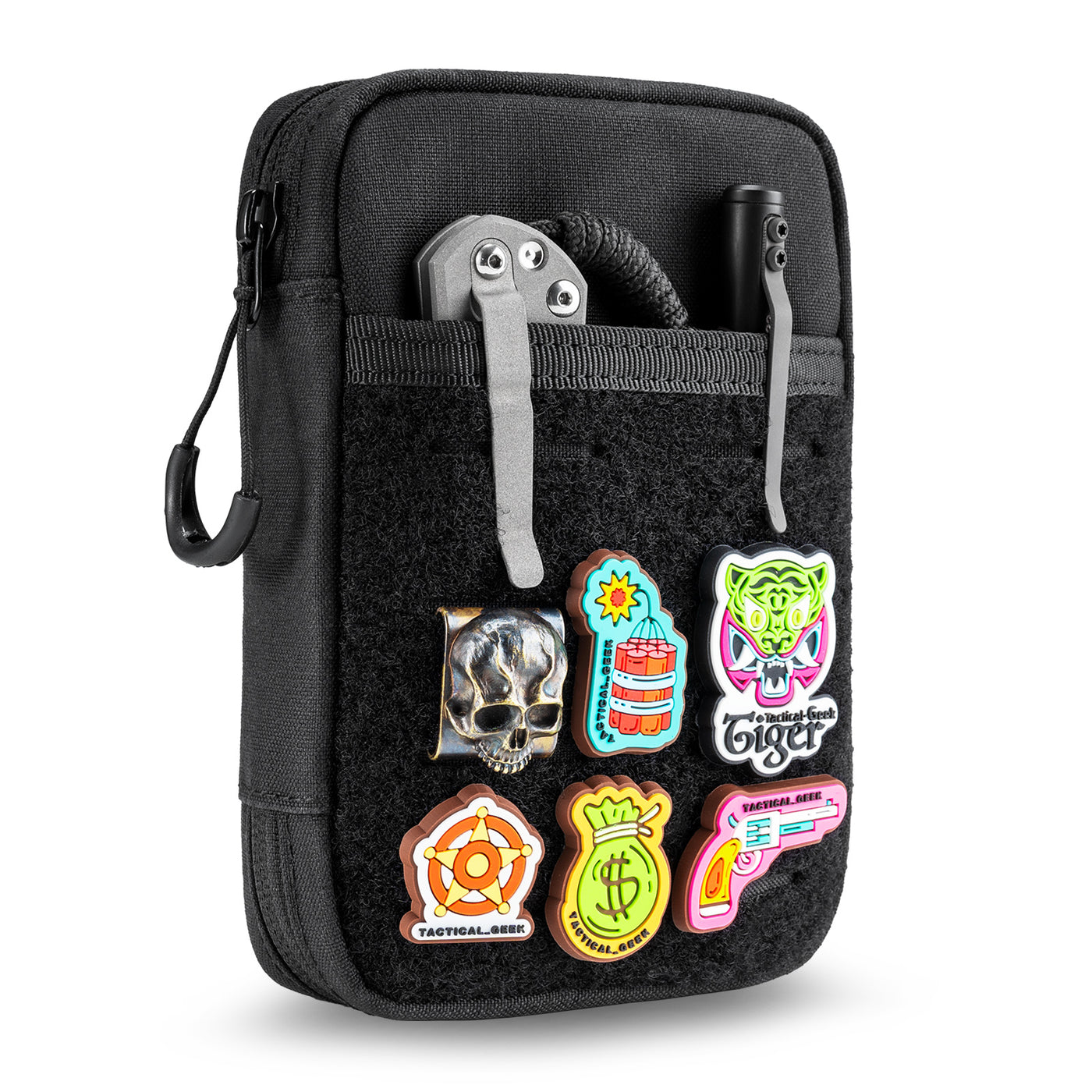 TacticalGeek Block E3.0 Portable Tool Pouch