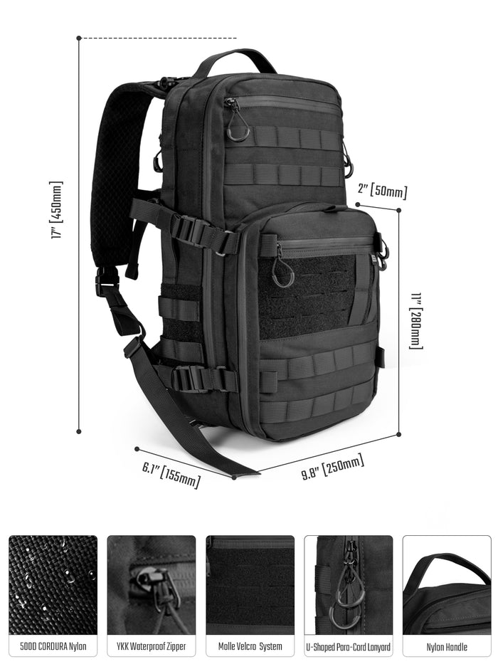 Tactical_Geek | Functional Bags, Knives & Tools