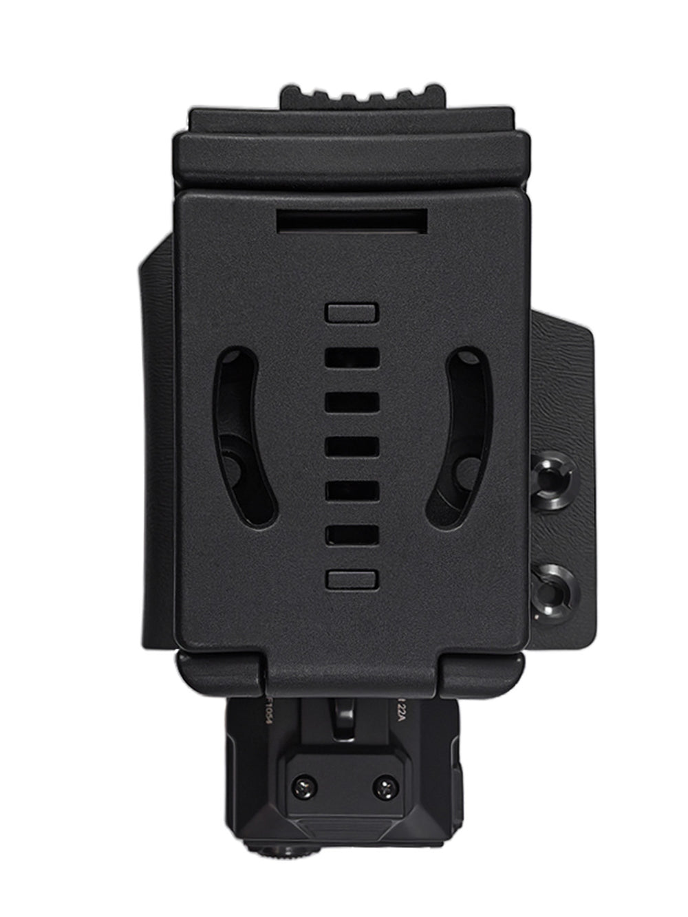TacticalGeek TX13 Flashlight Sheath for Nitecore EDC37 (Craftsman Handmade)