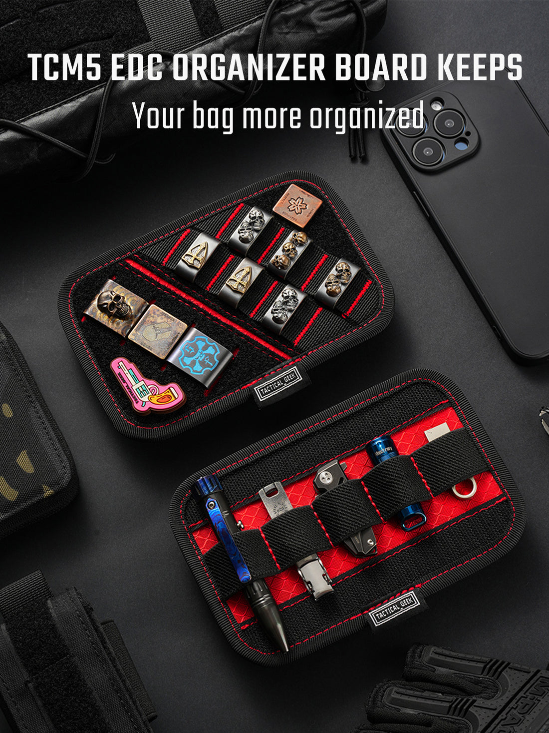 Tactical_Geek | Functional Bags, Knives & Tools