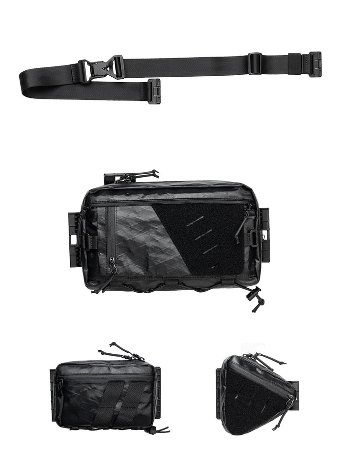 TacticalGeek K.SYS Series Three-Piece Bundle（X-PAC）- As Featured on ...