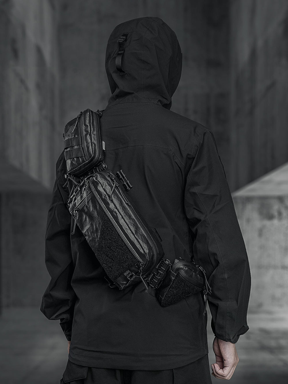 TacticalGeek K.SYS Series Three-Piece Bundle（X-PAC）- As Featured on ...