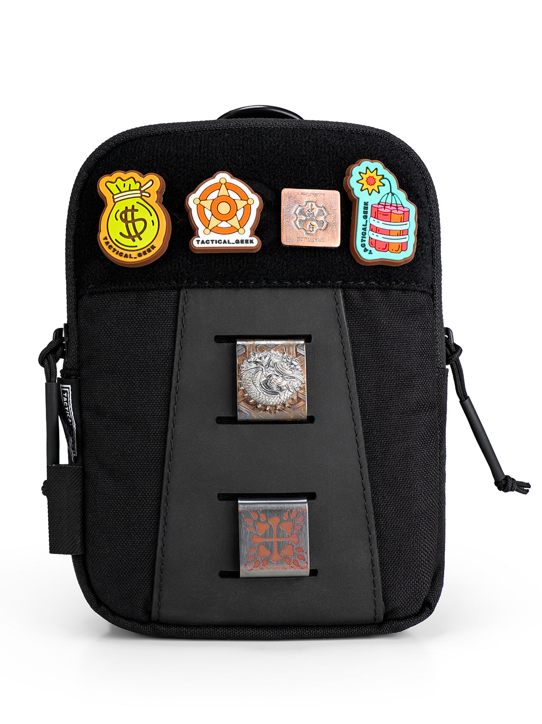 Block K Portable Tool Pouch