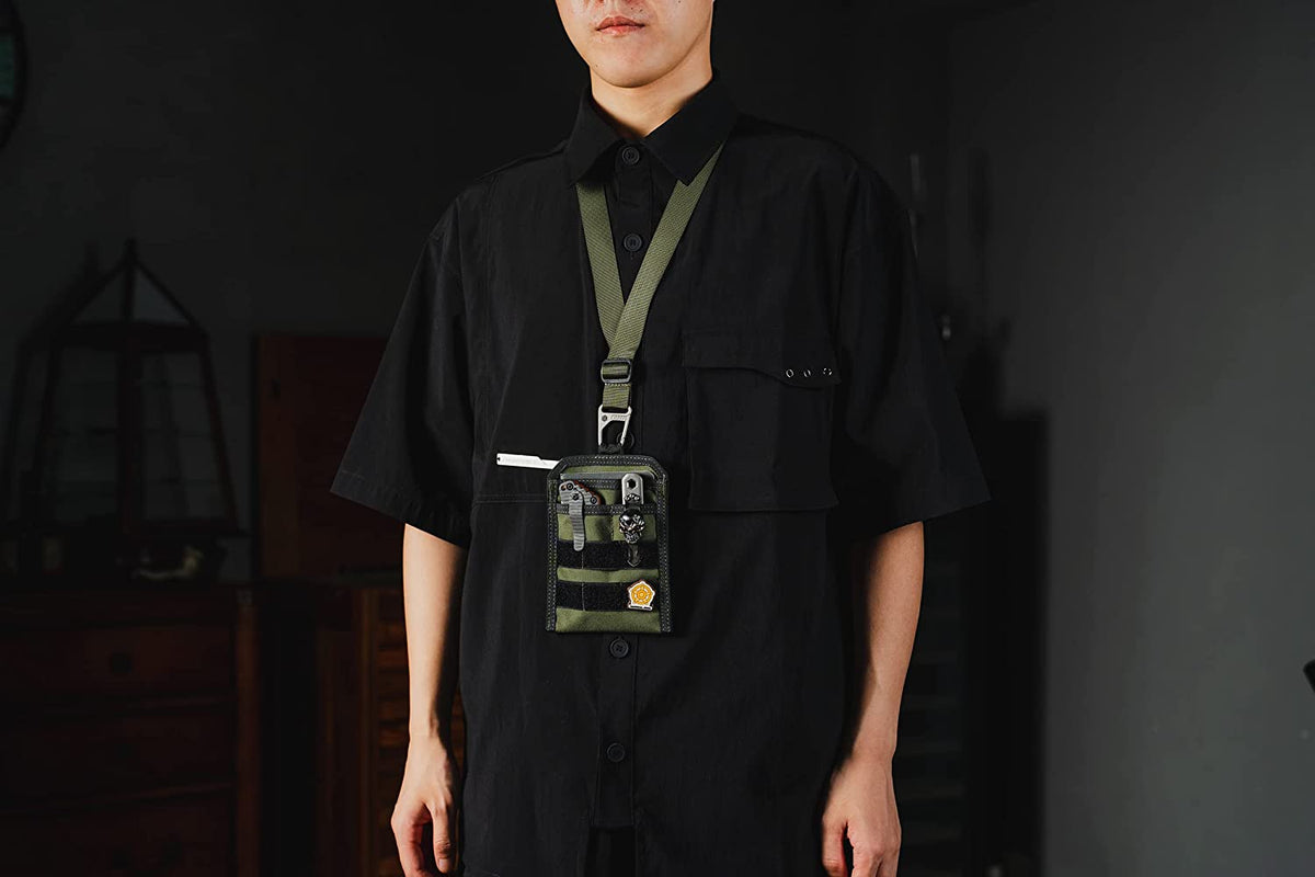 TACTICAL GEEK | BG08 Patches