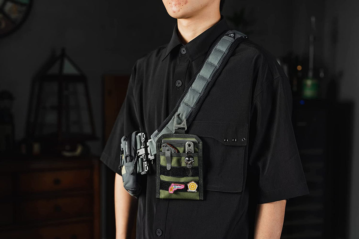 TACTICAL GEEK | BG08 Patches