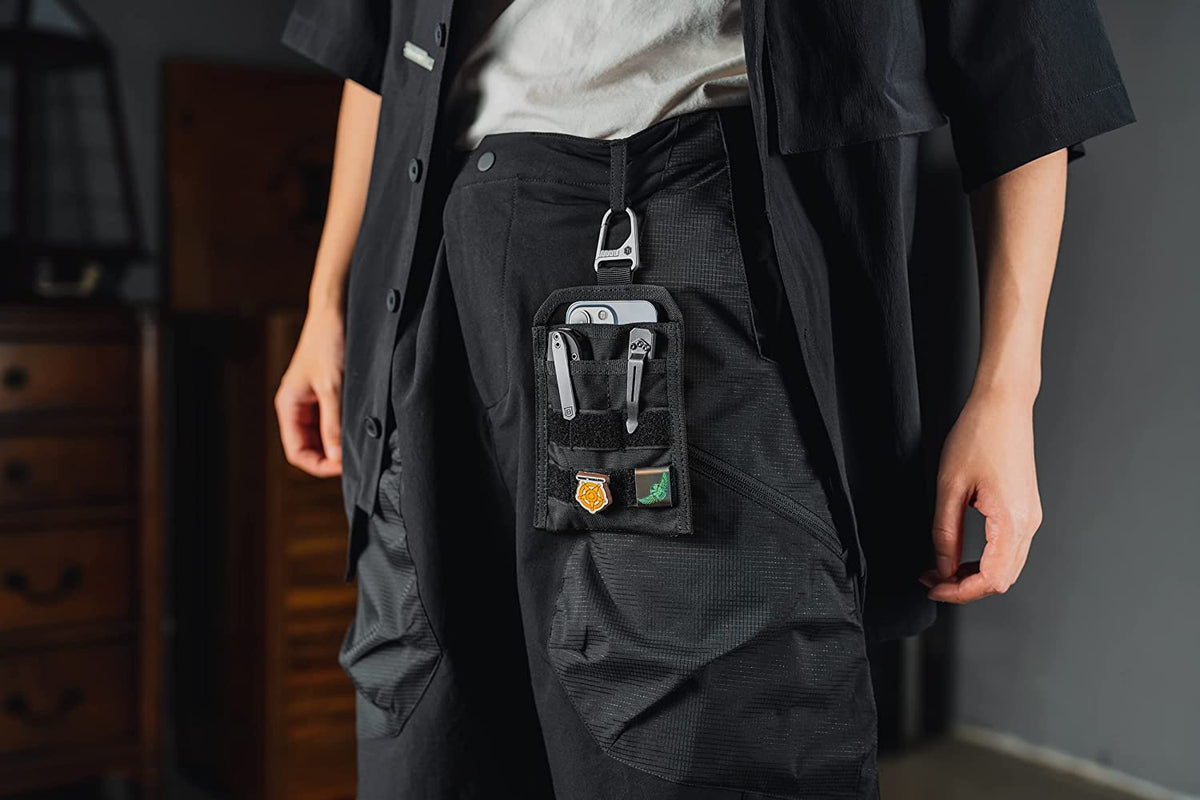 TACTICAL GEEK | BG08 Patches