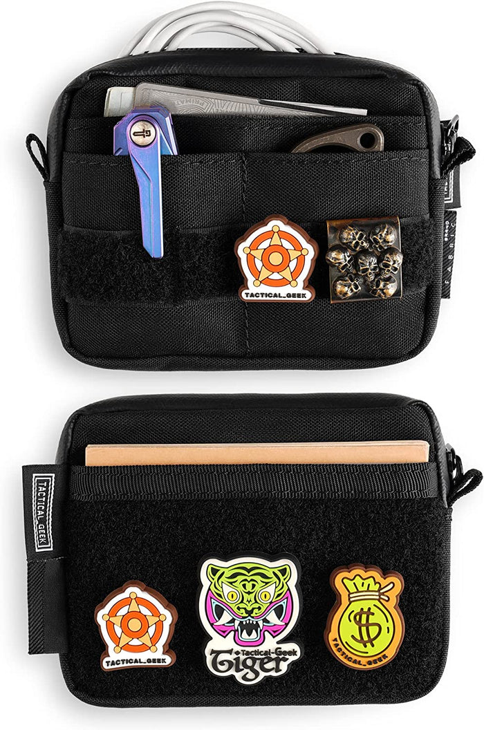 TACTICAL GEEK Storage A3 Pouch